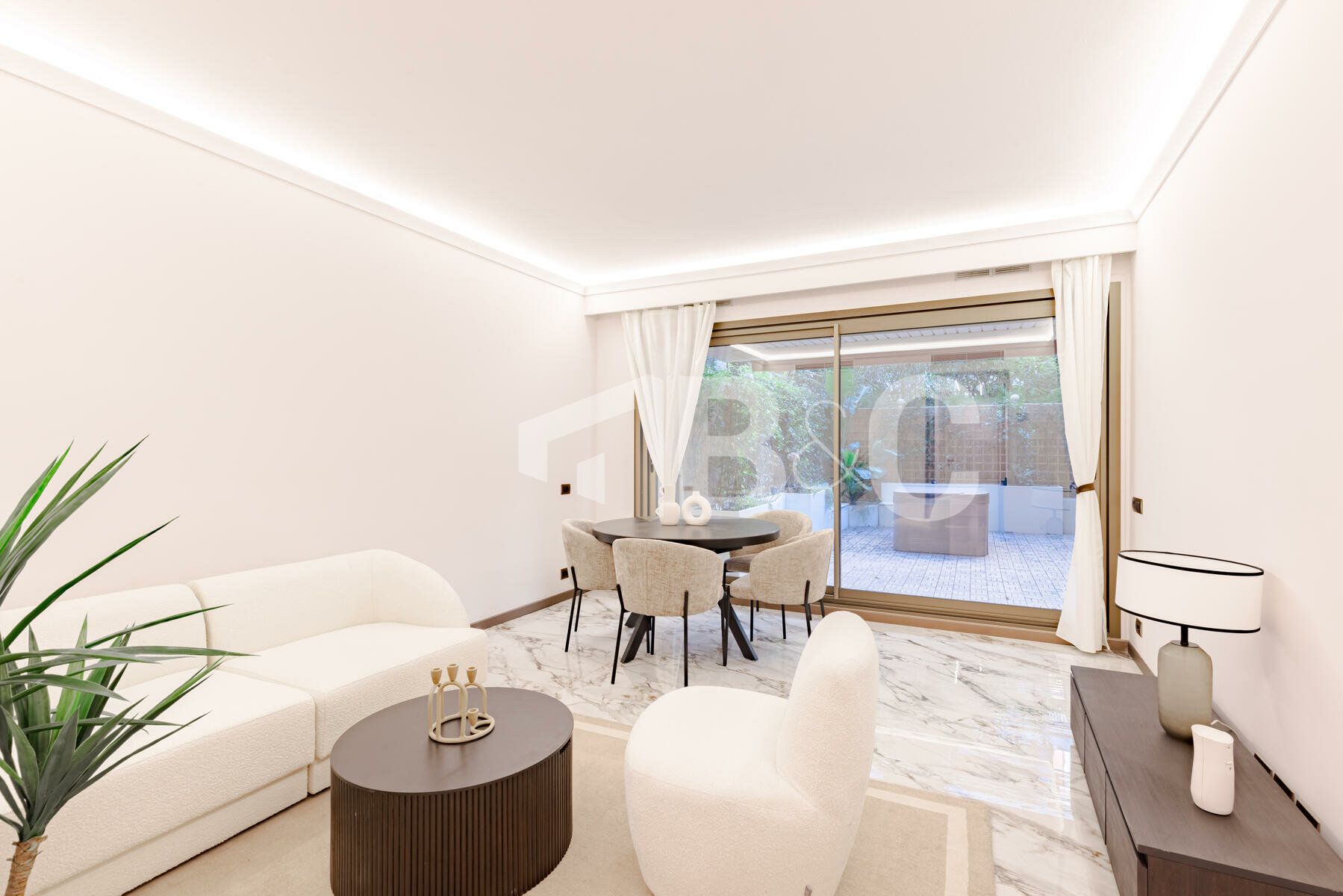 Location Monaco - Appartement / 2 pièces [LA-26-2023] | B&C Monaco ...
