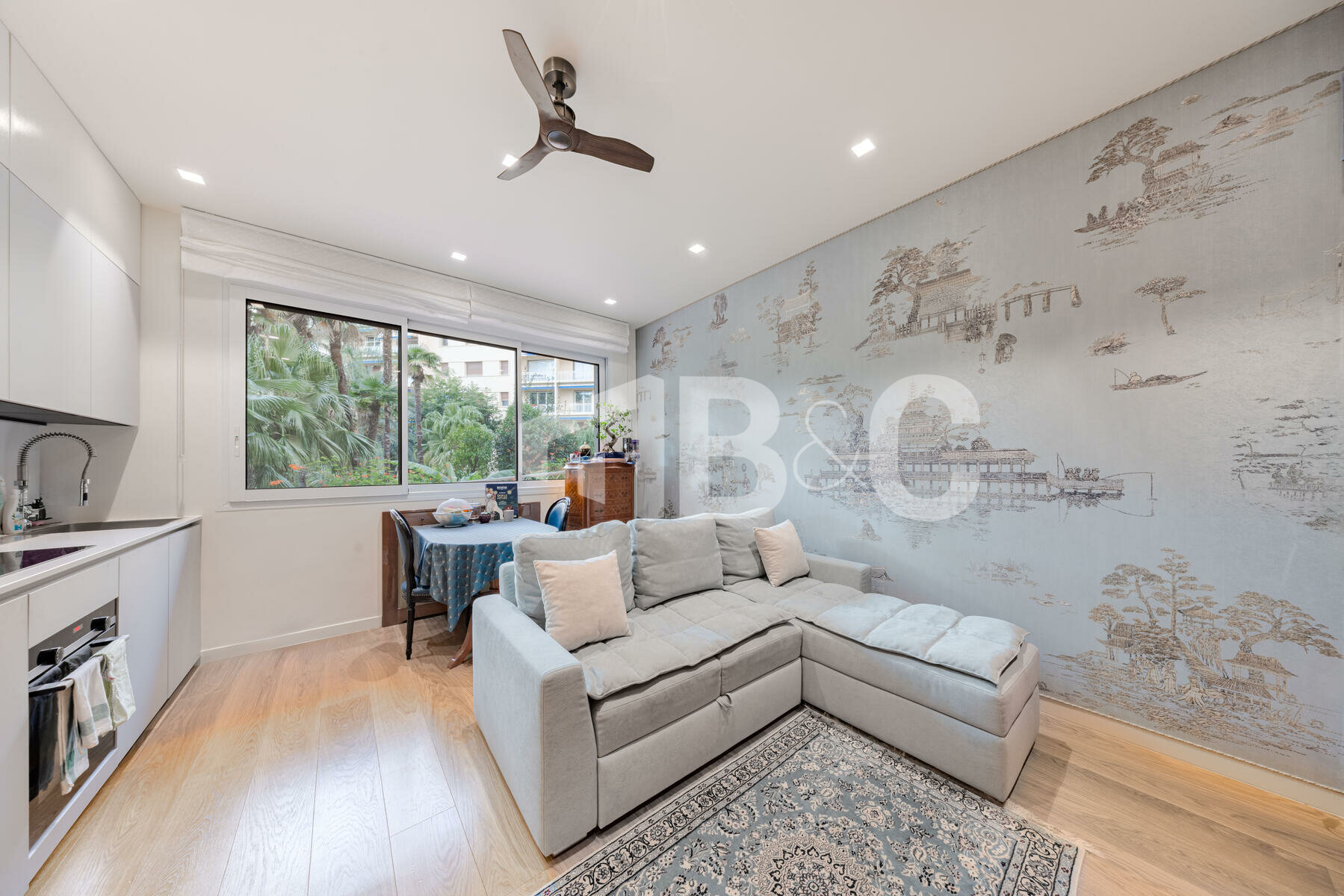 Vente Roqueville - Appartement / 2 pièces [VM-15-25] | BC PROPERTIES MONACO