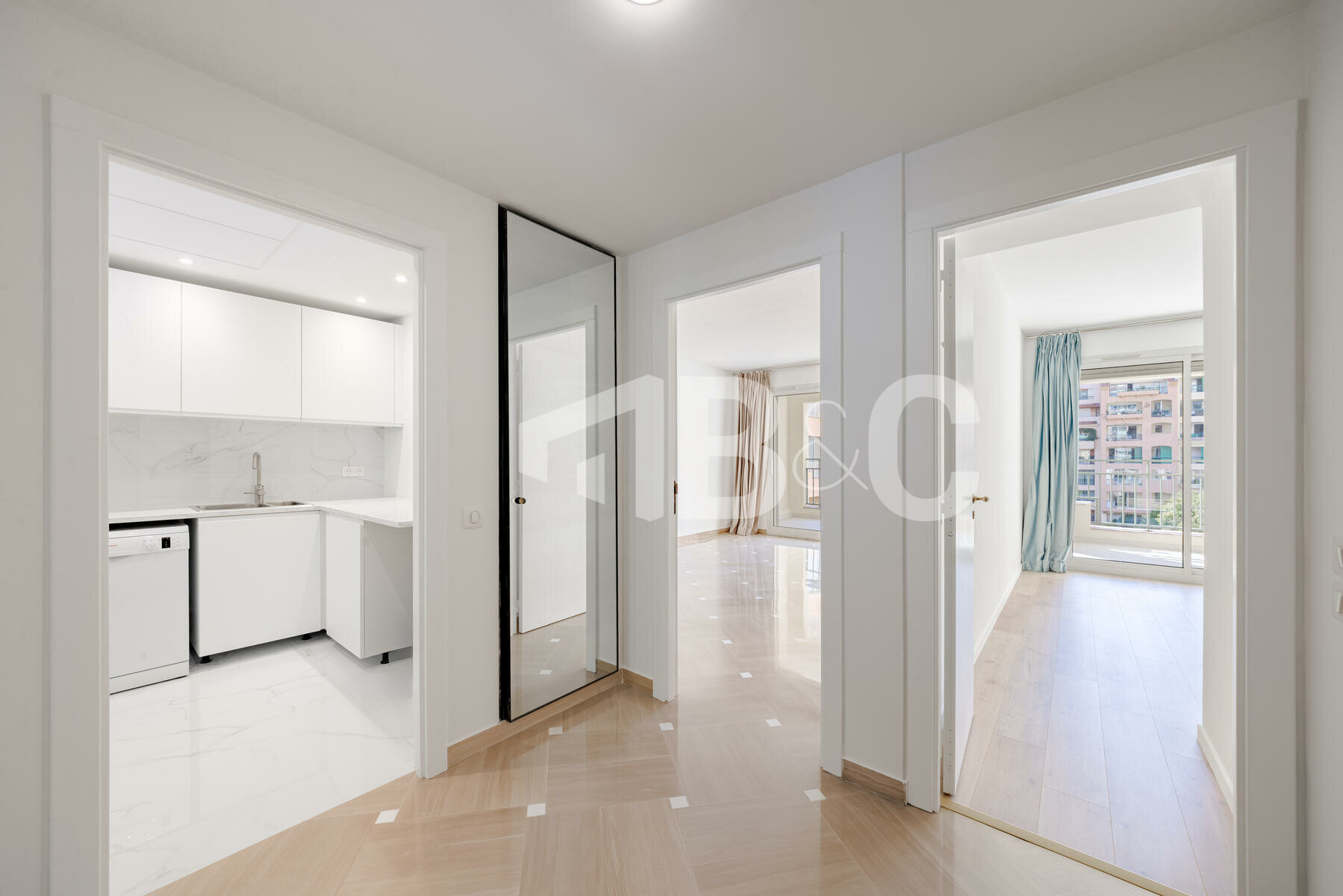 For sale Eden Star - Apartment / 2 rooms [VE-1209] | BC PROPERTIES MONACO